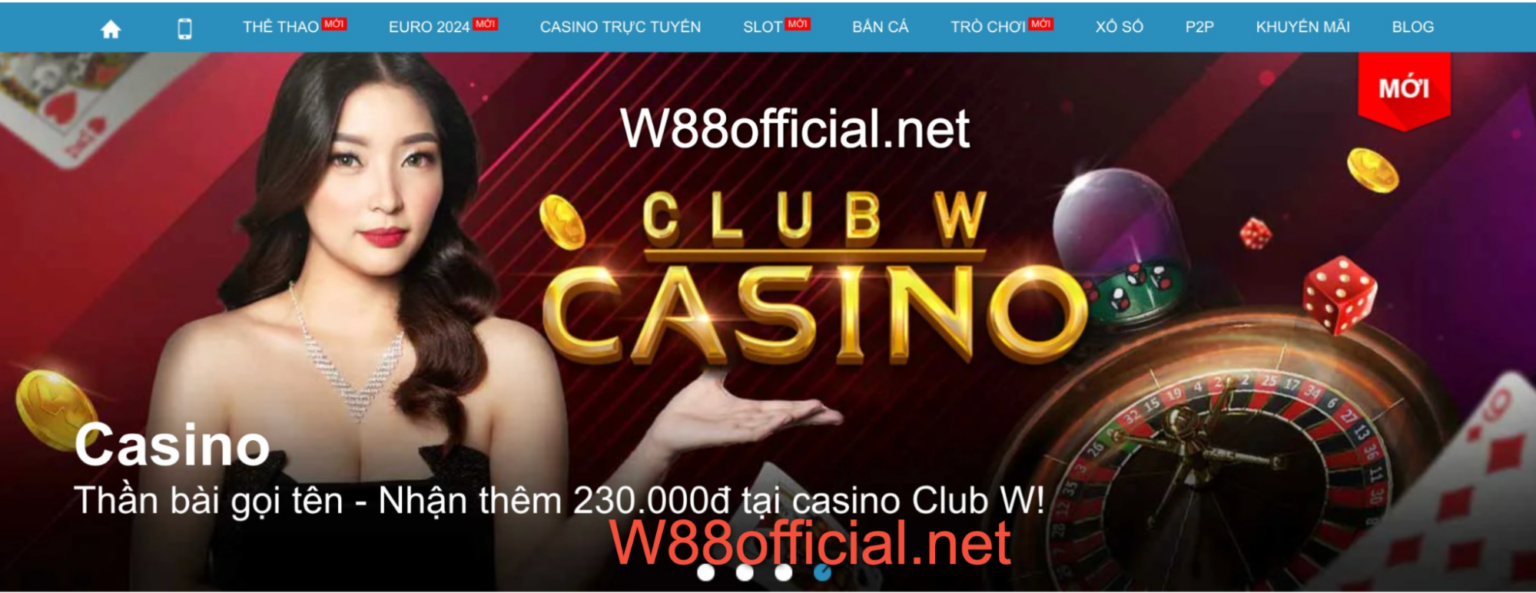 W88 - Truy cập link vào W88 mới nhất không bị chặn